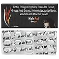 HairFul Biotin Tablets Hair Growth Vitamins Supplement Biotin Tablets ...