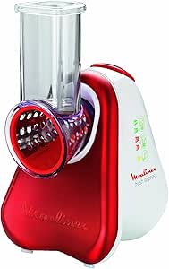 Moulinex DJ750G32 Robot ménager Fresh Express Rouge Rubis : Amazon.fr ...
