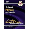 A-Level Physics: AQA Year 1 & 2 Complete Revision & Practice with ...