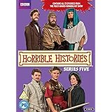 Horrible Histories - Series 6 [DVD]: Amazon.co.uk: Rowan Atkinson ...