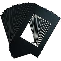 Bespoke Computer Cut Photo/Picture Mounts/Frame Mounts- Pack of 10 ...