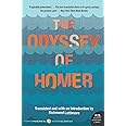 The Odyssey of Homer : Homer, Richard Lattimore, Richard Lattimore ...