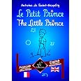 Amazon.fr - Le Petit Prince - The Little Prince: Français - Anglais ...