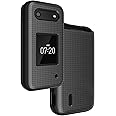 Nakedcellphone Polycarbonate Case for Nokia 2760 2780 Flip Phone, Slim ...