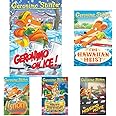 Buy Geronimo Stilton Latest 5 ( Set of 5 Books ) Book Online at Low ...