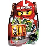 Lego Ninjago 2256 - Lord Garmadon: Amazon.de: Spielzeug