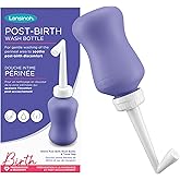 Snykes Postpartum Perineal Wash Bottle Portable Bidet -500ml,Women Peri ...