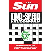 The Sun Two-Speed Crossword Collection 12: 160 two-in-one cryptic and ...