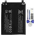 Battery Compatible with Xiaomi BM58 MI 11T / 11T PRO 5000MAH with ...