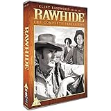 Rawhide: The Complete Series: Amazon.co.uk: Clint Eastwood, Paul ...