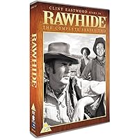 Rawhide: The Complete Series: Amazon.co.uk: DVD & Blu-ray