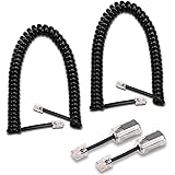 Système anti-enroulement pour cable téléphone.: Amazon.fr: High-tech