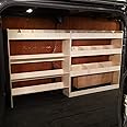 Toolbox Van Racking and Storage Shelving for Ford Transit Custom SWB ...