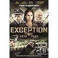 The Exception [DVD]: Amazon.co.uk: Lily James, Jai Courtney ...