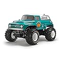 TAMIYA 58725 1:10 RC Squash Van 4WD GF-02 Remote Controlled Car ...
