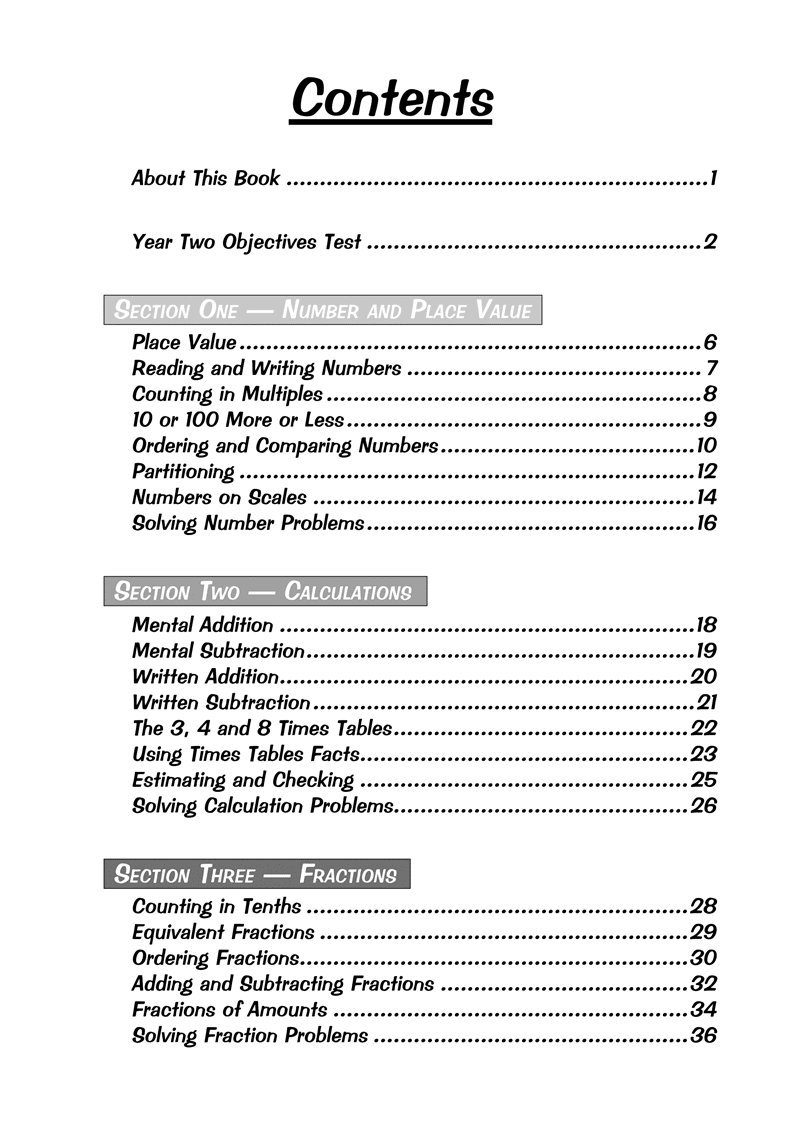 New KS2 Maths Targeted Question Book Year 3 CGP Year 3 Maths new-ks2-maths-targeted-question-book-year-3-cgp-year-3-maths