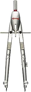 rOtring Tasten-Schnellverstell-Zirkel Centro: Amazon.de: Bürobedarf ...