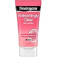 Neutrogena Refreshingly Clear Daily Exfoliator, 150ml : Amazon.co.uk: Beauty