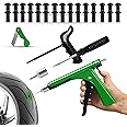 Amazon.fr : GRAND PITSTOP 36 Pcs Tubeless Tire Gun Puncture Repair Kit ...