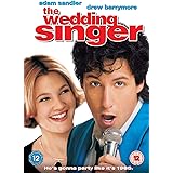 The Wedding Singer [DVD] [1998]: Amazon.co.uk: Adam Sandler, Drew ...