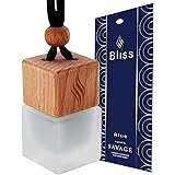 Scent Selection Savage Car Air Freshener Smell/Essential Oil Reed Diffuser. Inspired By The Very ...