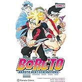 Boruto nº 01/20: Naruto Next Generations (Manga Shonen) : Kishimoto, Masashi, Nogués Graell ...