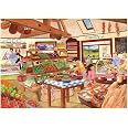The House of Puzzles - Deli Delicious Jigsaw - Big 500 Piece Jigsaws ...