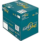 Dhara paper photo copy A4 paper 80 GSM set of 5 reams, White: Buy ...