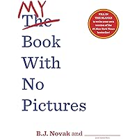 The Book With No Pictures: A Hilarious Read Out Loud Book for Kids ...