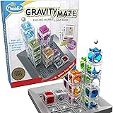 Thinkfun - Gravity Maze - Falling Marble Brain Game and Stem Toy for Kids Age 8 Years And Up ...