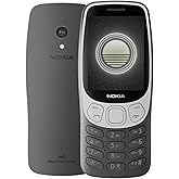 Nokia 3210 4G | All-New Classic Keypad Phone with Dual SIM, YouTube ...