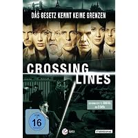 Crossing Lines - Staffel 1 [3 DVDs]: Amazon.de: Fichtner, William ...