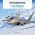 Buy F-22 Raptor: Lockheed Martin Stealth Fighter: 68 (Legends of ...