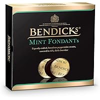 Bendicks Chocolate Mint Fondants, Vegan,180g : Amazon.co.uk: Grocery