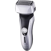 Panasonic ES-RF31 Premium Wet and Dry 4-Blade Electric Shaver for Men ...