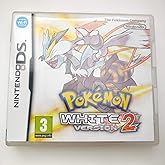 Pokémon White Version (Nintendo DS) : Amazon.co.uk: PC & Video Games
