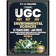 Buy UGC NET Environmental Science Paper 2 Book 2025 | Previous Year Solved Papers 14 Years (2012 ...