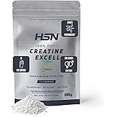 HSN Creatina 100% CREAPURE en Polvo Sin Sabor 500g | 100% Monohidrato ...