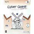 Cyber Quest Rebooted 8 : Kips Content Development Team: Amazon.in: Books