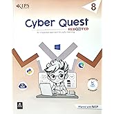 Amazon.in: Buy Cyber Quest 8 Book Online at Low Prices in India | Cyber ...