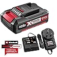 Ozito Genuine PXC 18v Cordless Li-ion Battery 2ah and Eco Charger ...