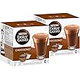Nescafè(R) Capsule boissons originales Dolce Gusto Chococino - 96 ...