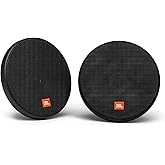 JBL Club 6520 Ensemble enceinte voiture à 2 voies de Harman Kardon - 150 Watt JBL Haut Parleur ...