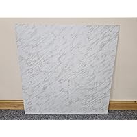 Black Effect HPL Laminate Fireplace Back Panel Only : Amazon.co.uk: DIY ...