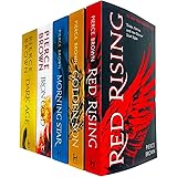 Red Rising: Red Rising Series 1: Amazon.co.uk: Brown, Pierce ...