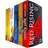 RED RISING : Brown, Pierce: Amazon.in: Books