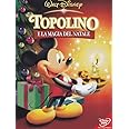 Topolino e la magia del Natale: Amazon.it: Charlie Cohen, Scott Gorden, Tom Nance, Carter ...