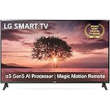 LG 80 cm (32 inches) HD Ready Smart LED TV 32LM563BPTC (Dark Iron Gray) : Amazon.in: Electronics