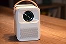 Mini Projecteur, PODOOR Videoprojecteur Native 1920*1080P Full HD 1080P ...