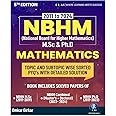 NBHM Mathematics Book 2011-2025 Previous Year Question with Solutions ...